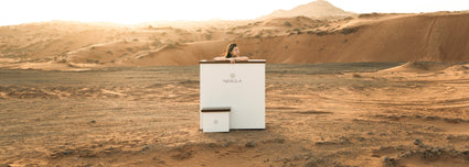 Nebula | Luxury Ice Baths, Cold Plunge & Hot Tubs in Dubai, UAE ...