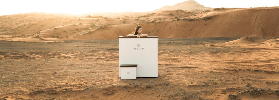 Nebula | Luxury Ice Baths, Cold Plunge & Hot Tubs in Dubai, UAE ...