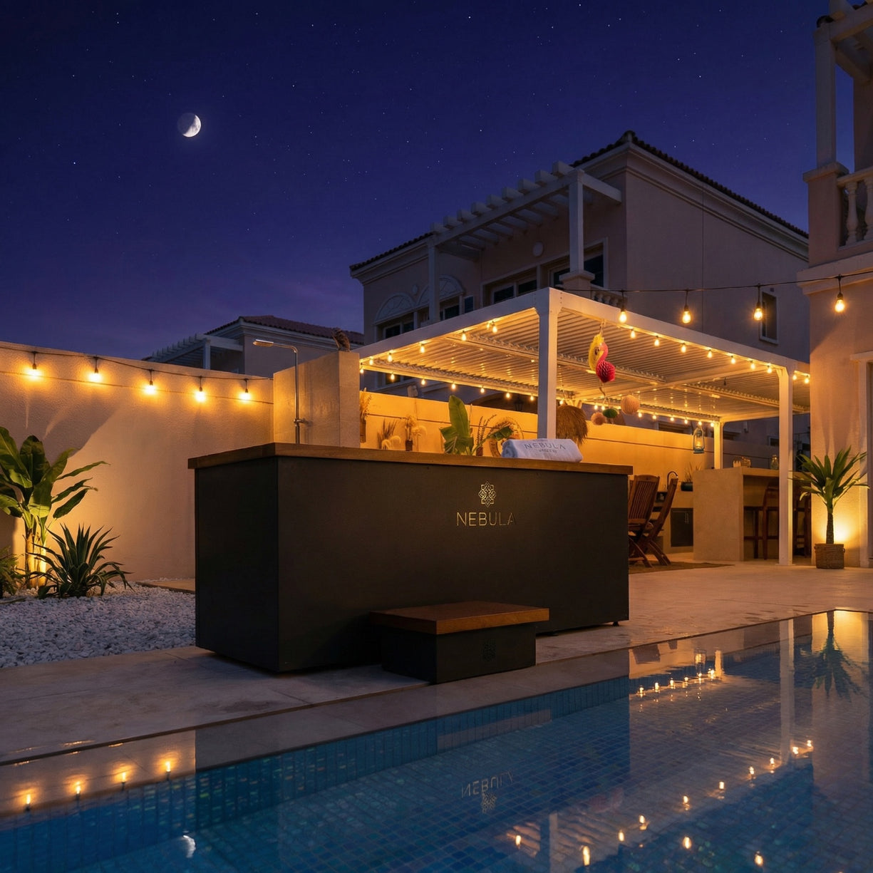 Nebula | Luxury Ice Baths, Cold Plunge & Hot Tubs in Dubai, UAE ...