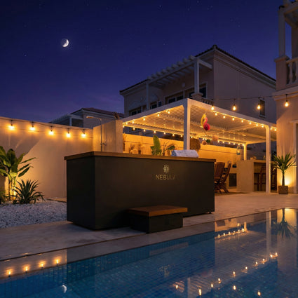 Nebula | Luxury Ice Baths, Cold Plunge & Hot Tubs in Dubai, UAE ...