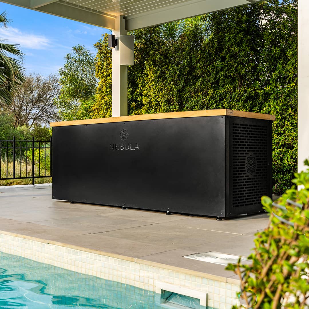 Nebula – UAE’s First Premium and Fully Automated Ice Bath