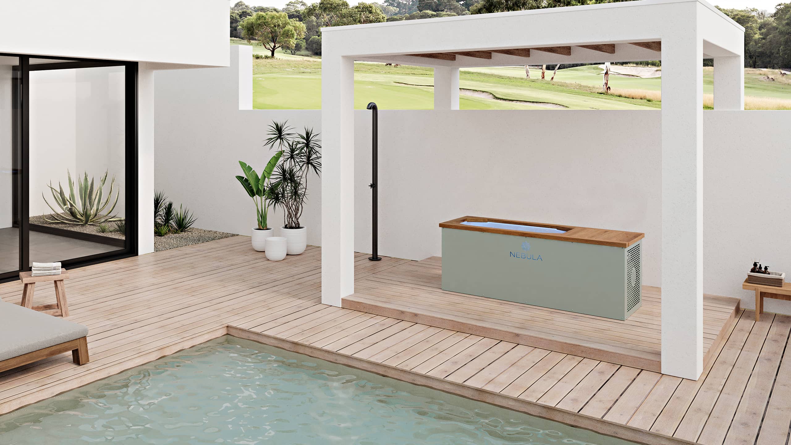 Nebula Ice Baths – UAE’s First Premium and Fully Automated Ice Baths